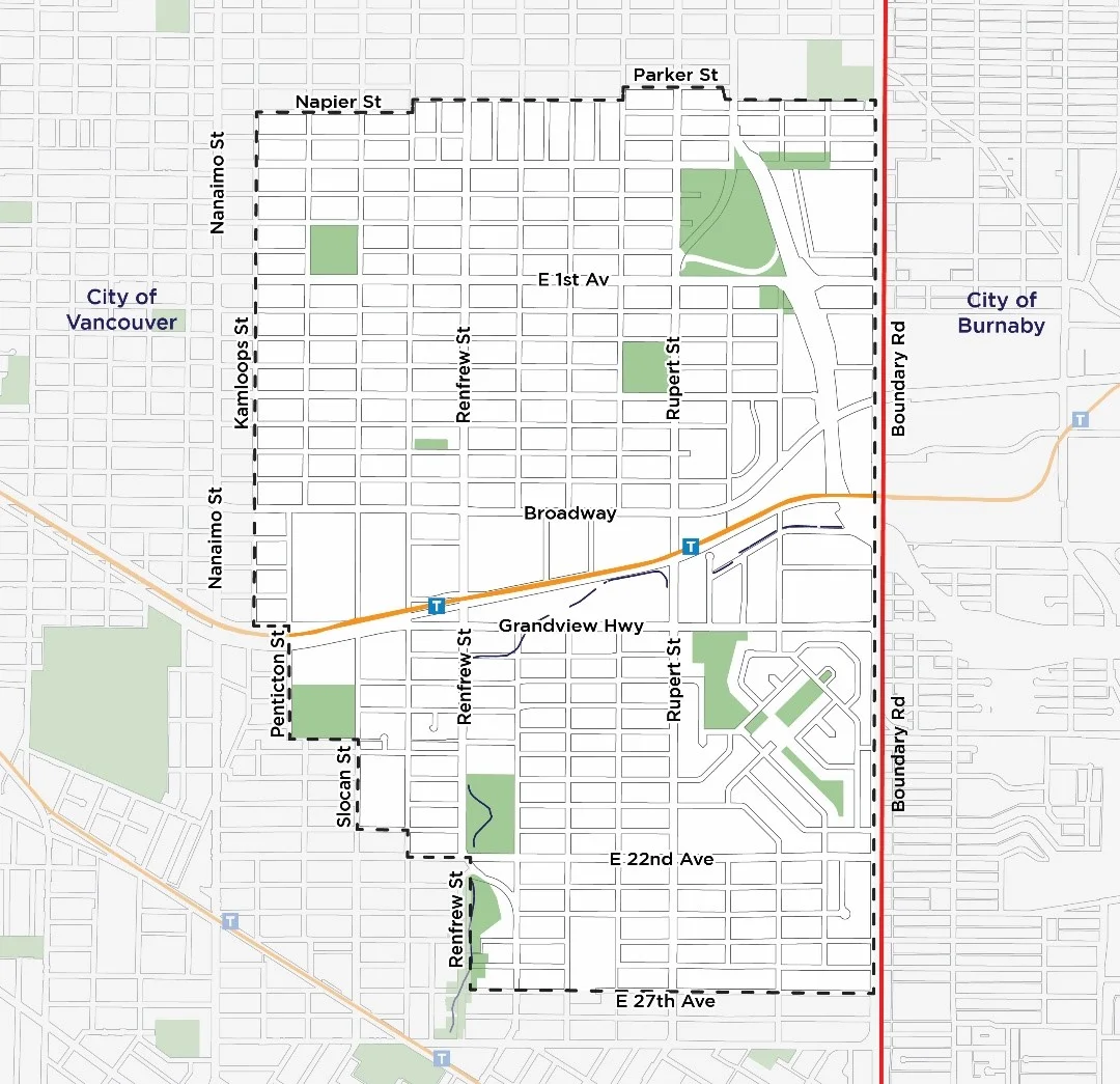 Rupert and Renfrew Station Area Plan | Apartment Blocks