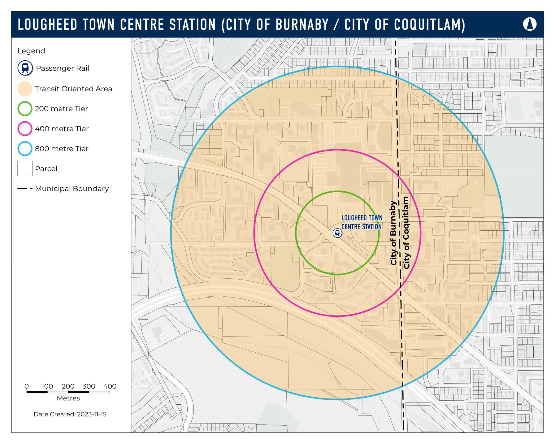 Burnaby TOA Policy | Apartment Blocks