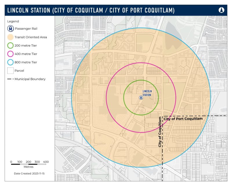 Coquitlam TOA Policy - Apartment Blocks