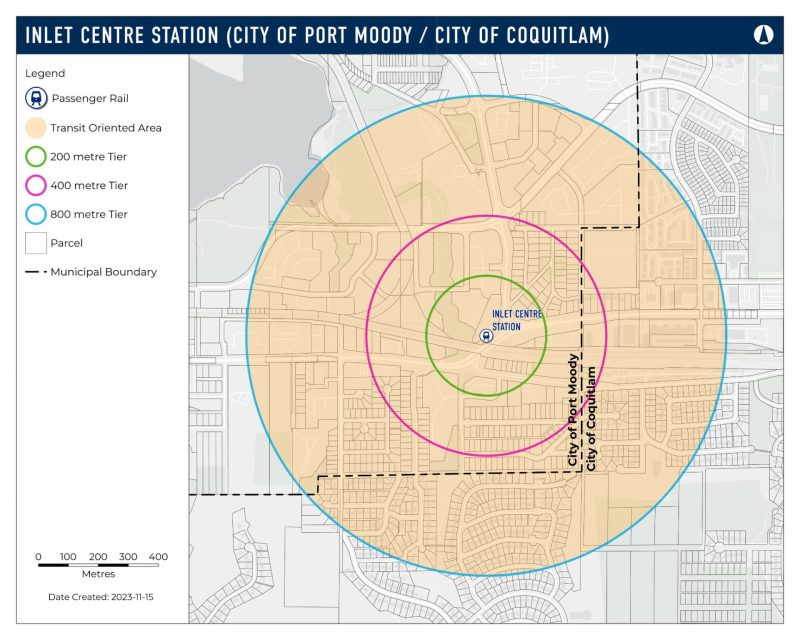 Coquitlam TOA Policy - Apartment Blocks